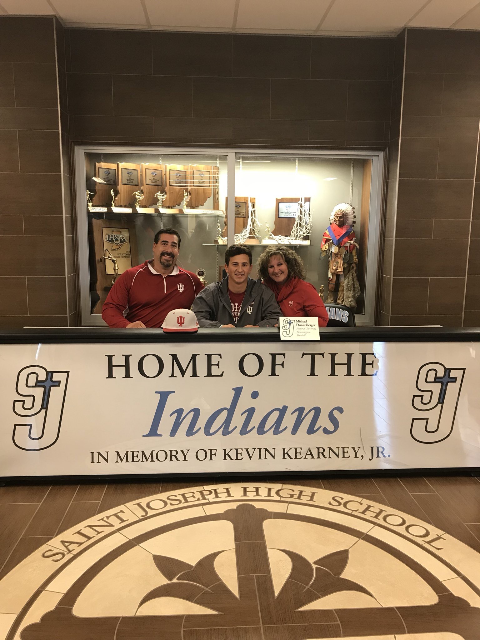 18/19 Hoosier Baseball Incoming Freshman – iubase.com