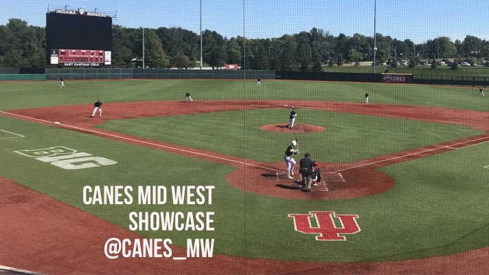 Future Hoosiers at the Canes Midwest Showcase – iubase.com