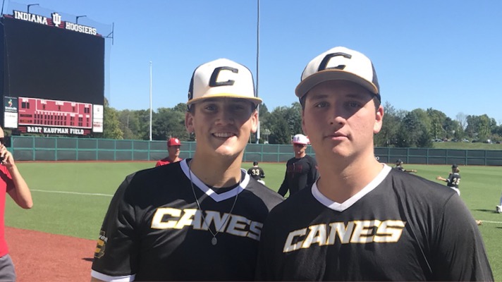 Future Hoosiers at the Canes Midwest Showcase – iubase.com