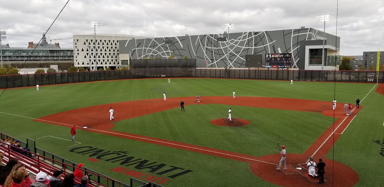 Hoosier Baseball Wins a Fall Ball Doubleheader at Cincinnati – iubase.com