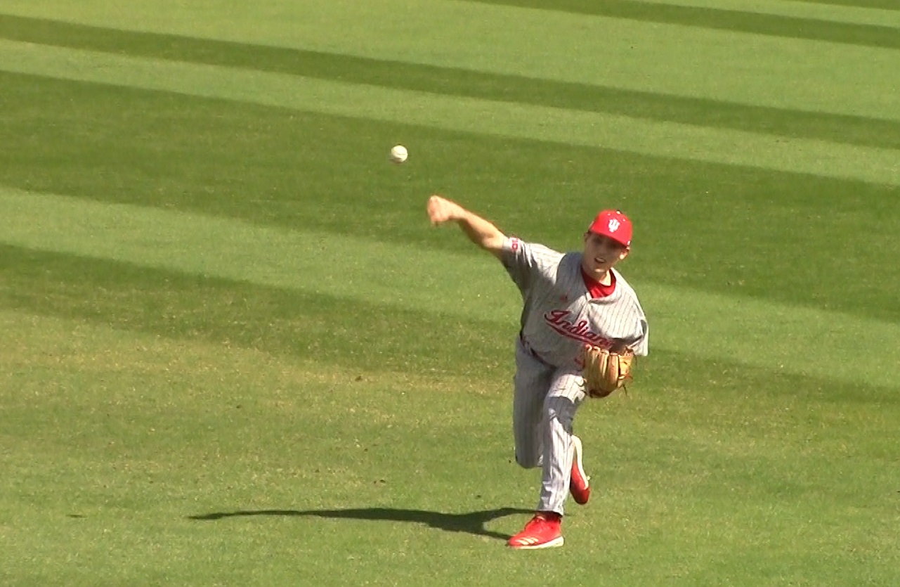 Talking Hoosier Baseball with Gabe Bierman – iubase.com