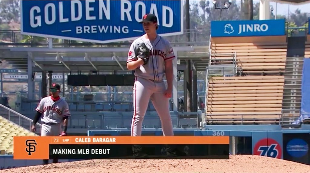 Caleb Baragar becomes Indiana University Baseball’s 30th Major Leaguer ...