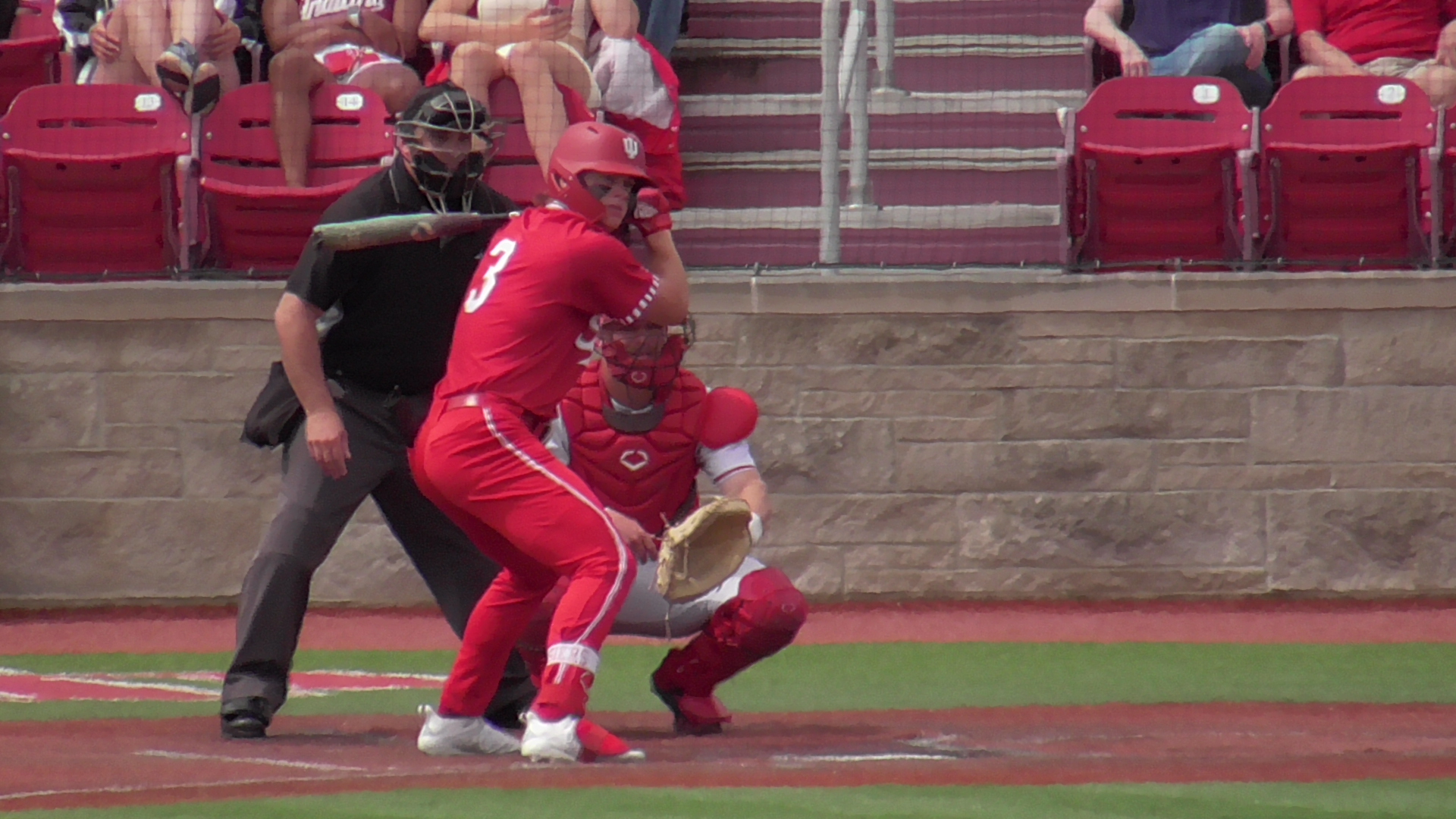 Hoosiers drop Sunday finale to Cornhuskers – iubase.com