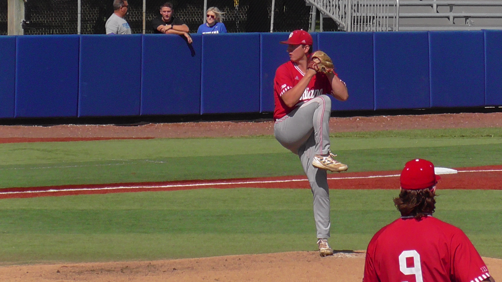 Hoosiers lose another pitcher’s duel 5-2 to Texas Saturday – iubase.com