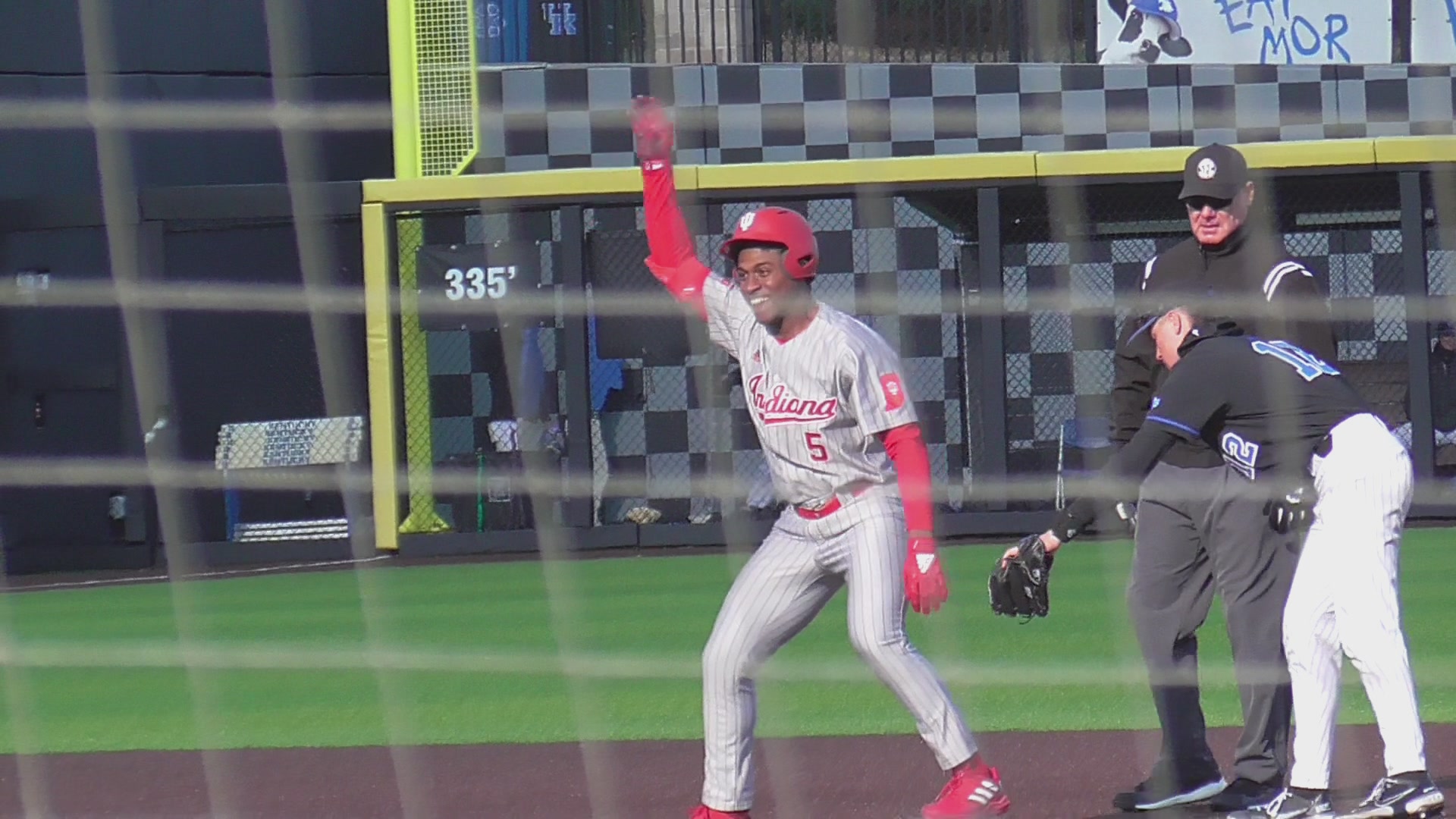 Hoosiers Run-Ruled Tuesday at Kentucky – iubase.com
