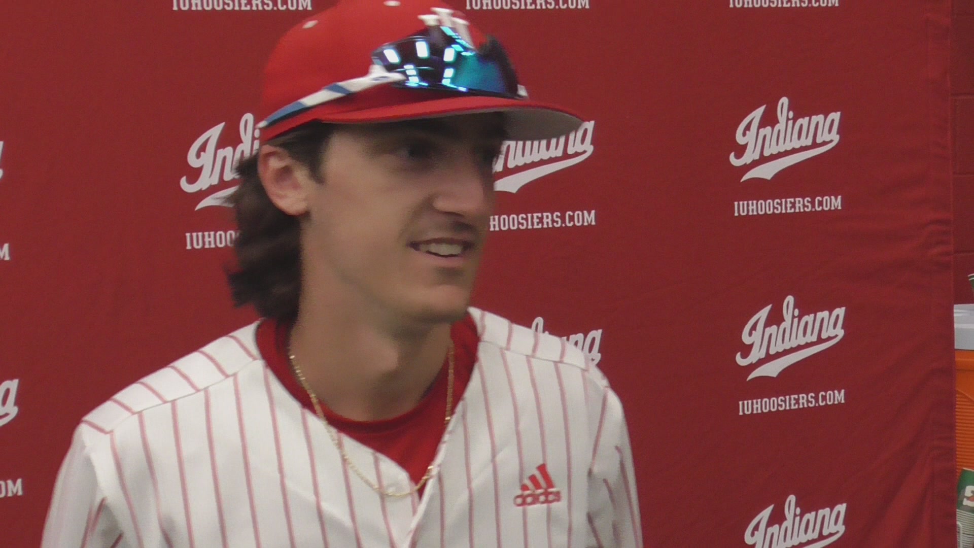 Talking Hoosier Baseball – Postgame Media vs Bellarmine Sunday – iubase.com
