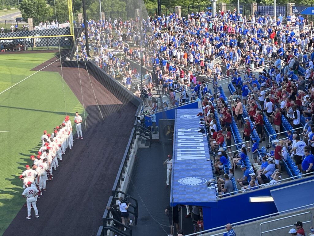 iubase.com – Fan site covering Indiana University Baseball