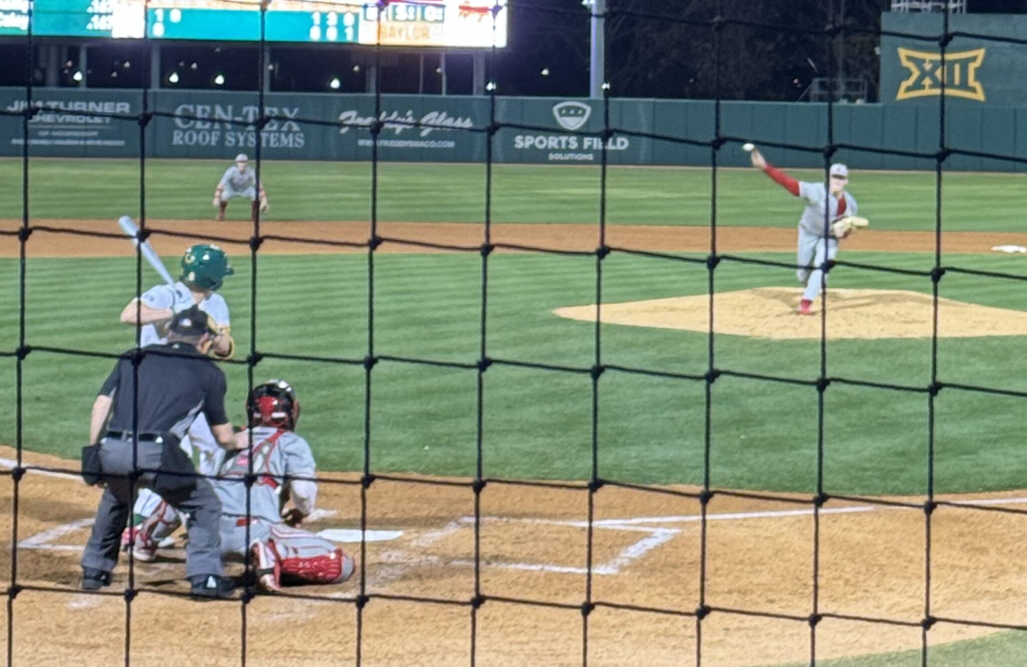 Live Game Blog – at Baylor Friday – iubase.com