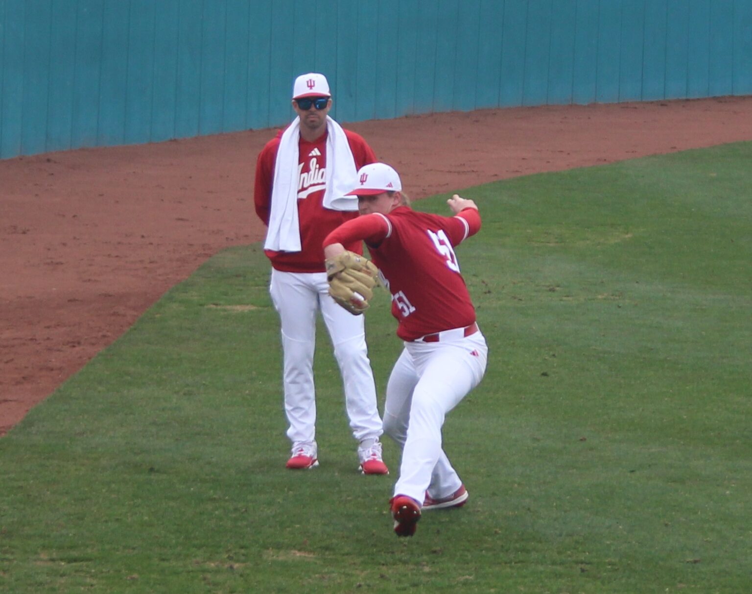 Live Game Blog – Opening Day vs no. 12 Duke – iubase.com