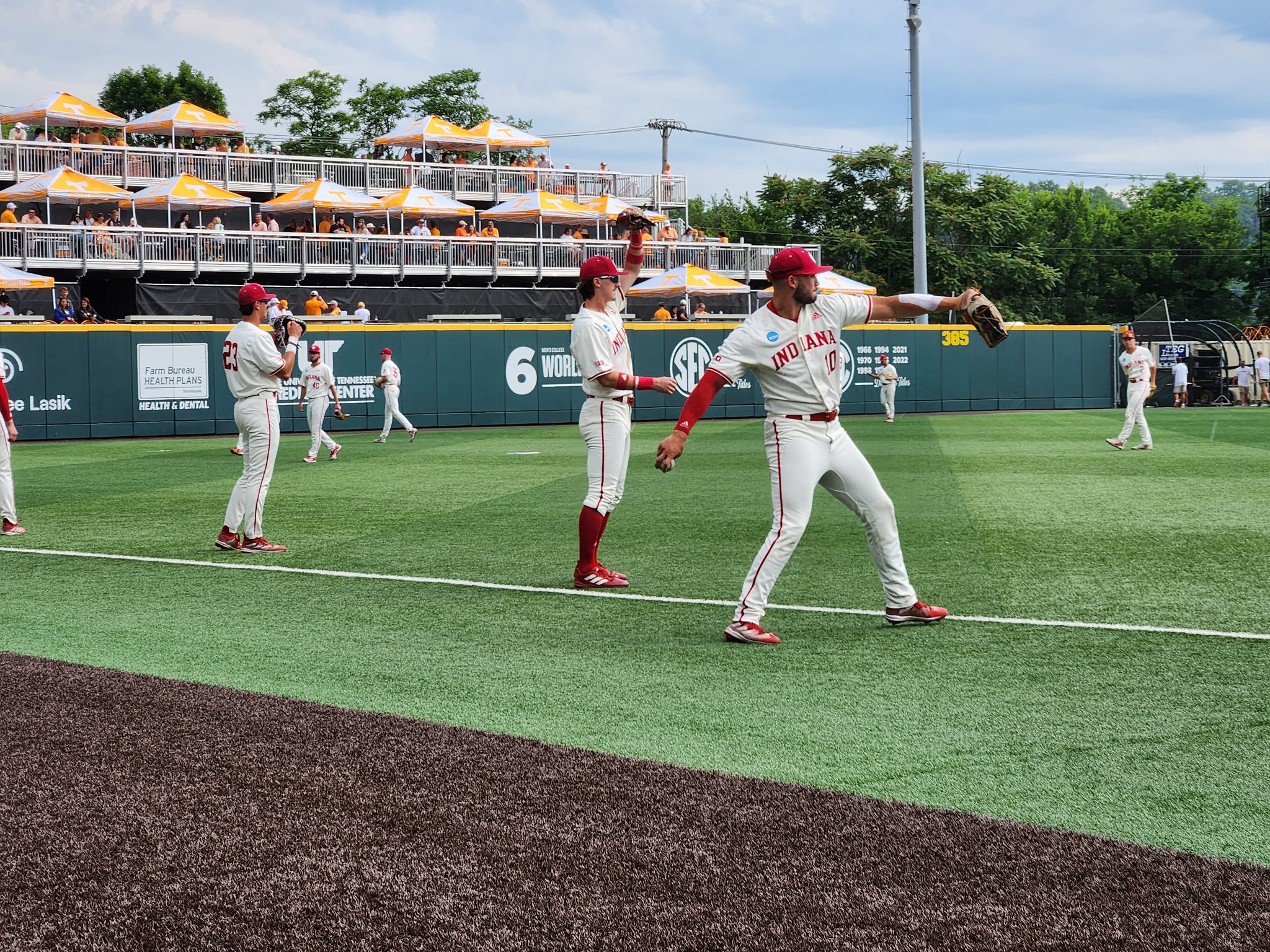 iubase.com – Fan site covering Indiana University Baseball