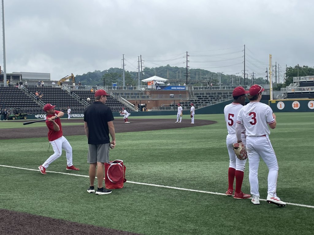 iubase.com – Fan site covering Indiana University Baseball