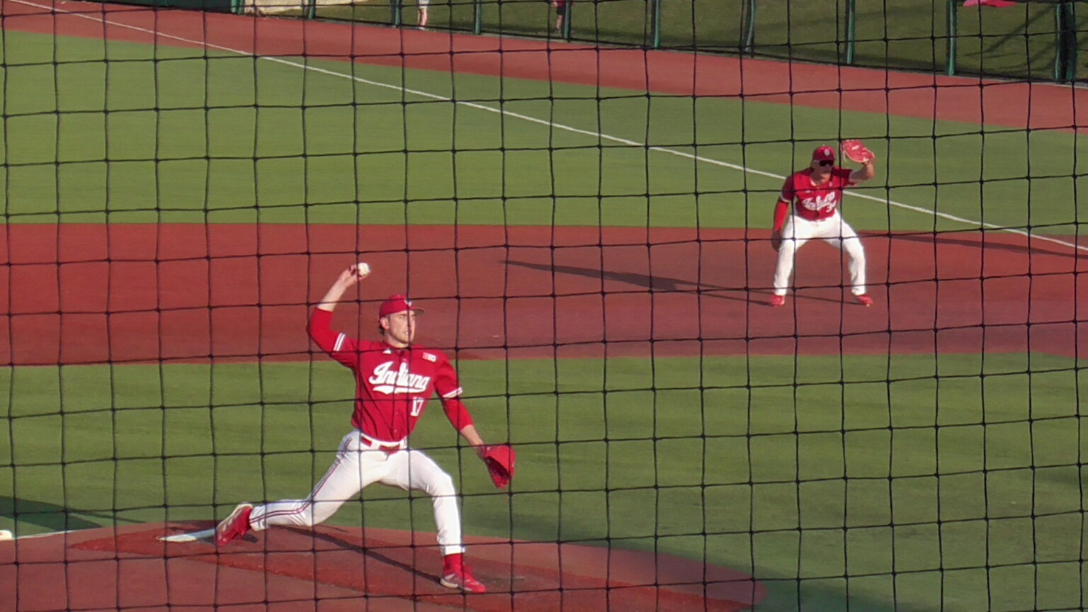 Indiana rallies late with extra inning walk-off to go above .500 for ...