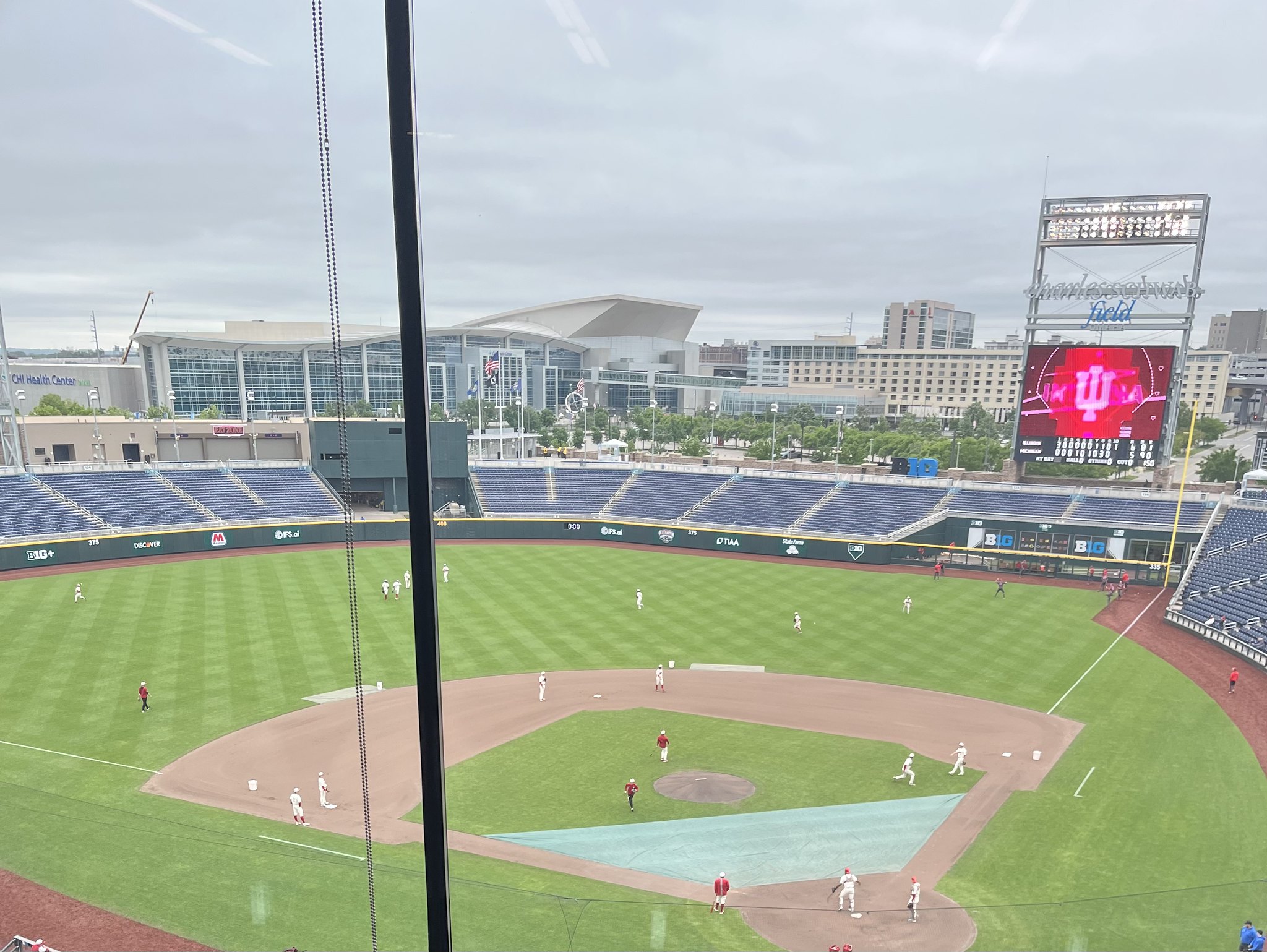 iubase.com – Fan site covering Indiana University Baseball